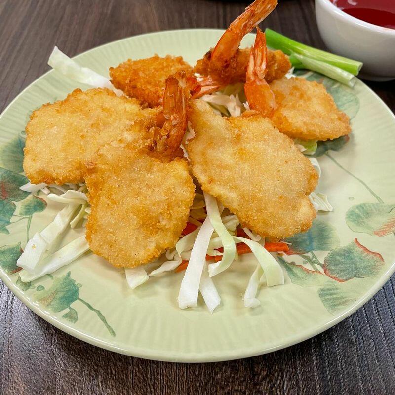 Fried Shrimp